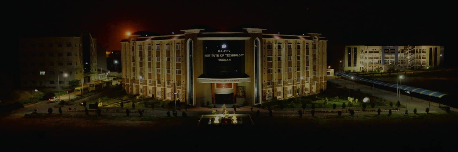 About Principal - Rajeev Institute of Technology